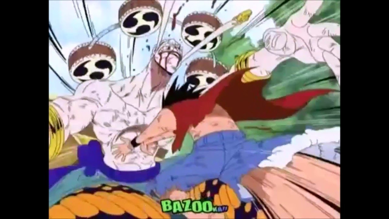 One Piece: Cea mai bună luptă din fiecare arc | Magazinul One Piece