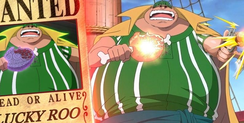 One Piece: Lucky Roux ar avea o putere neînchipuită fără Fructul ...