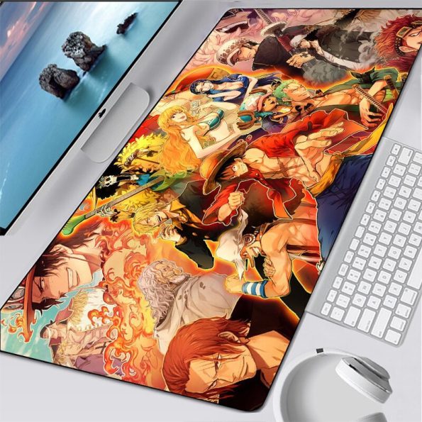 Mouse Pad XXL Personajul One Piece | Magazinul One Piece